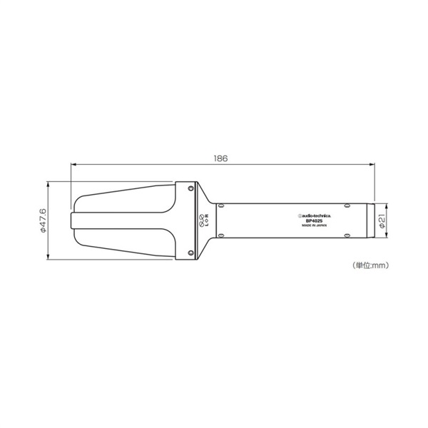 audio-technica BP4025 ｜イケベ楽器店オンラインストア
