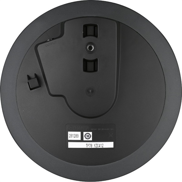 YAMAHA TP70 [ドラムパッド (モノラル)] ｜イケベ楽器店オンラインストア