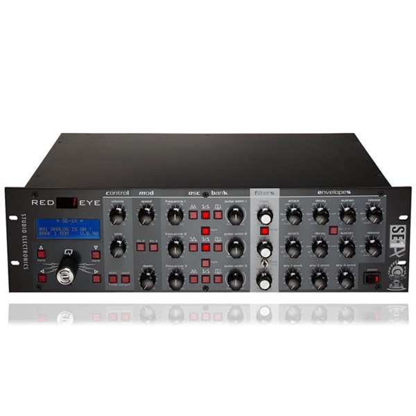 STUDIO ELECTRONICS SE-1X Red Eye ｜イケベ楽器店オンラインストア