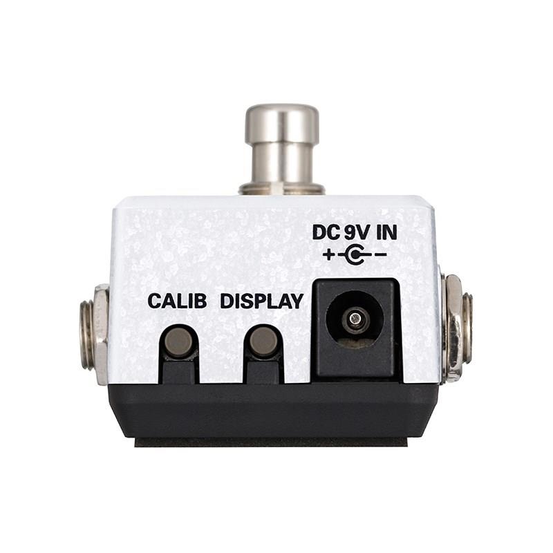 KORG Pitchblack mini PB-MINI-WH [CHROMATIC TUNER] ｜イケベ楽器店オンラインストア