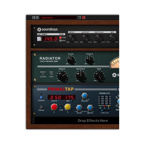 SoundToys Soundtoys 5 Bundle ｜イケベ楽器店オンラインストア