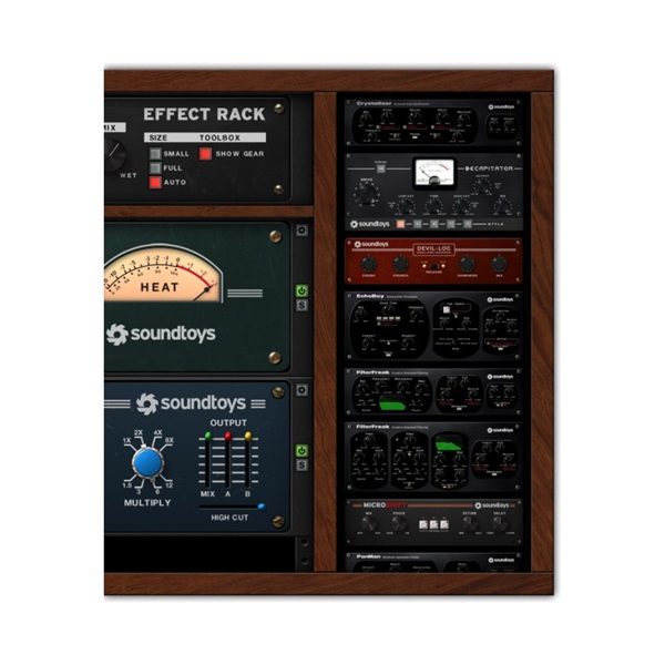 SoundToys Soundtoys 5 Bundle ｜イケベ楽器店オンラインストア