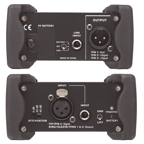 dbx di1 ｜イケベ楽器店オンラインストア