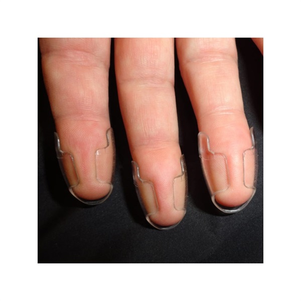 Fred Kelly Poly Freedom Finger Picks Medium ｜イケベ楽器店オンラインストア