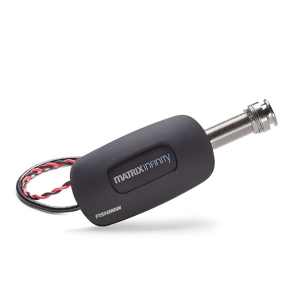 FISHMAN Matrix Infinity VT Pickup & Preamp System [MATRIX INFINITY VT ...