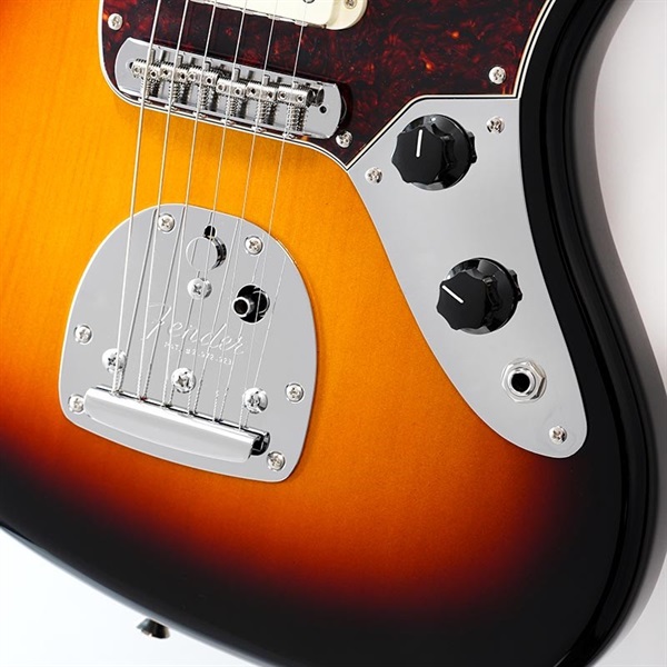 Fender Made in Japan Traditional 60s Jaguar (3-Color Fender Made in Japan Traditional 60s Jaguar (3-Color