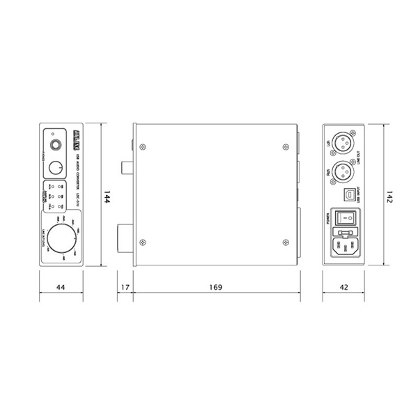 ATL.INC LDC-01U (お取り寄せ商品) ｜イケベ楽器店オンラインストア