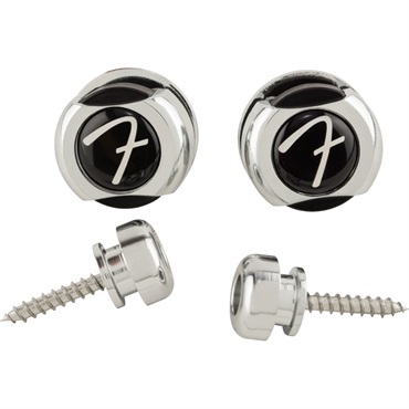 Fender USA INFINITY STRAP LOCKS (CHROME)(#0990818600) ｜イケベ楽器店オンラインストア