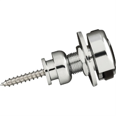 Fender USA INFINITY STRAP LOCKS (CHROME)(#0990818600) ｜イケベ楽器店オンラインストア