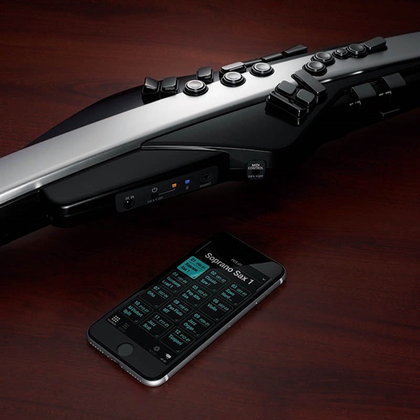 Roland Aerophone Pro [AE-30] ｜イケベ楽器店オンラインストア