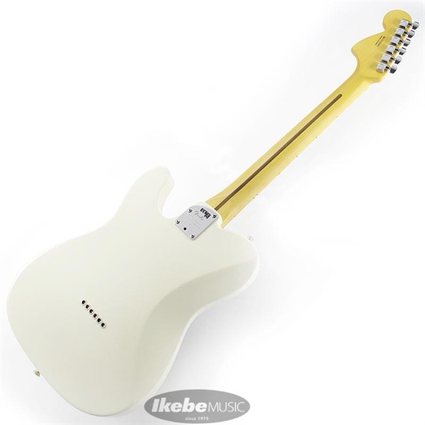 Fender USA American Professional II Telecaster Deluxe (Olympic White ...