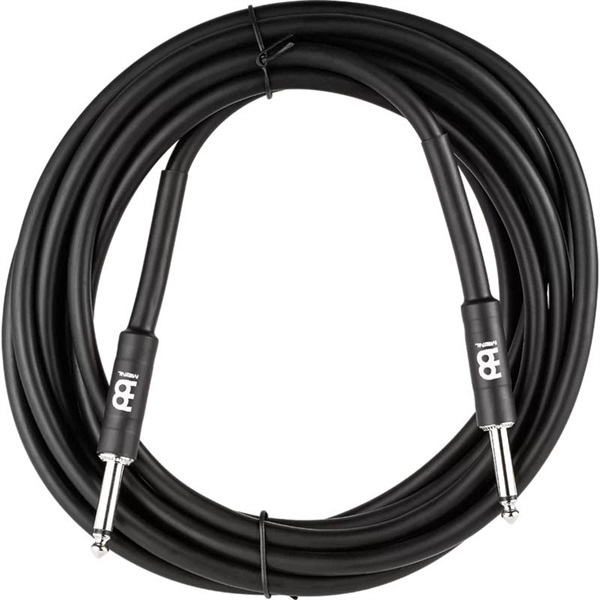 MEINL MPIC-15 [Instrument Cable / 15ft (4.5m)] 【お取り寄せ品】 ｜イケベ楽器店オンラインストア