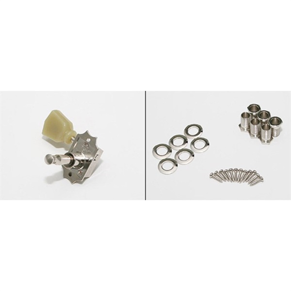 Grover 135N (Nickel) ｜イケベ楽器店オンラインストア