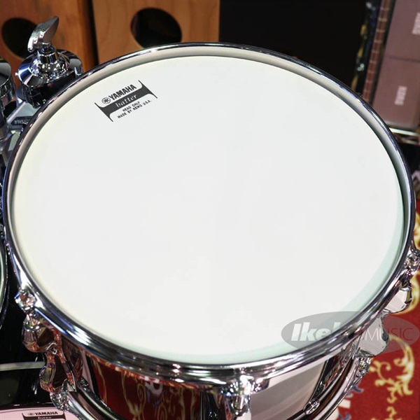 YAMAHA 【店頭入荷！】 Recording Custom 4pc Drum Kit - Solid Black [RBB2216 SOB ...