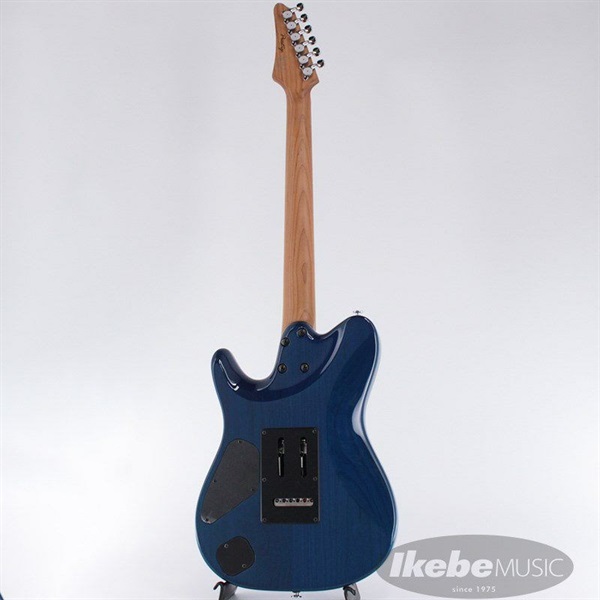 Ibanez Prestige AZS2200Q-RBS 【生産完了特価】 ｜イケベ楽器店オンラインストア