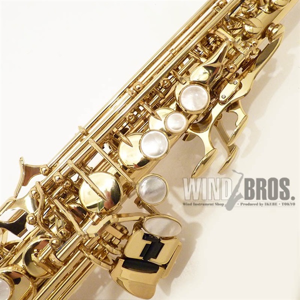 YANAGISAWA ヤナギサワ ソプラノサックス S-901II S/N:359xx1 YANAGISAWA ヤナギサワ ソプラノサックス S-901II S/N:359xx1