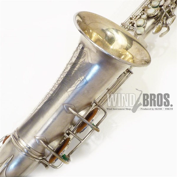 C.G.CONN '31 C.G.CONN TransitionalSP S/N:M245xx3 ｜イケベ楽器店