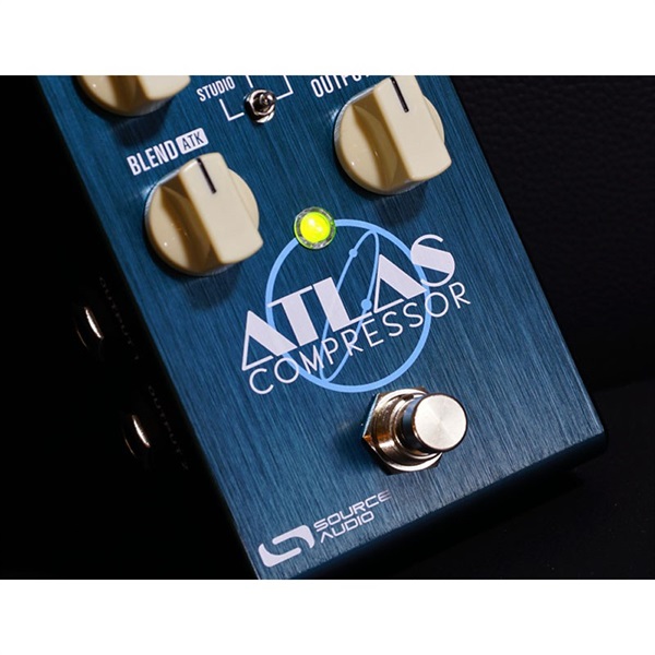 SOURCE AUDIO SA252 ATLAS ｜イケベ楽器店オンラインストア