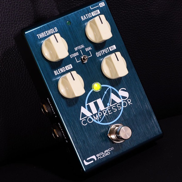 SOURCE AUDIO SA252 ATLAS ｜イケベ楽器店オンラインストア