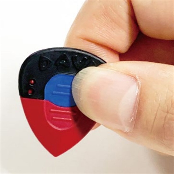DAVA Click Pick (2枚入り) ｜イケベ楽器店オンラインストア