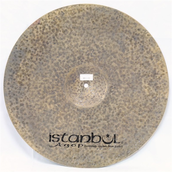 Istanbul／Agop Custom Turk Ride 20 [2464g] ｜イケベ楽器店オンラインストア