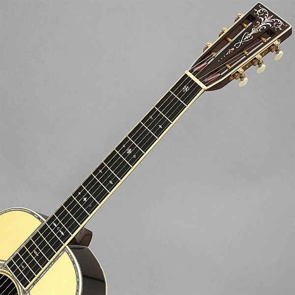 MARTIN CTM SIZE 2-45 Premium Adirondack Spruce/Premium Indian Rosewood ...