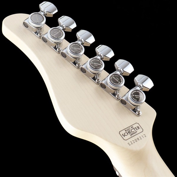 SCHECTER SD-2-24-AL-VTR (Black/Rosewood) ｜イケベ楽器店オンラインストア