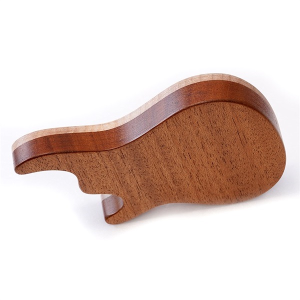 MAYONES Wooden Phone Holder Figured Maple Limited #8 (Flame Maple ...