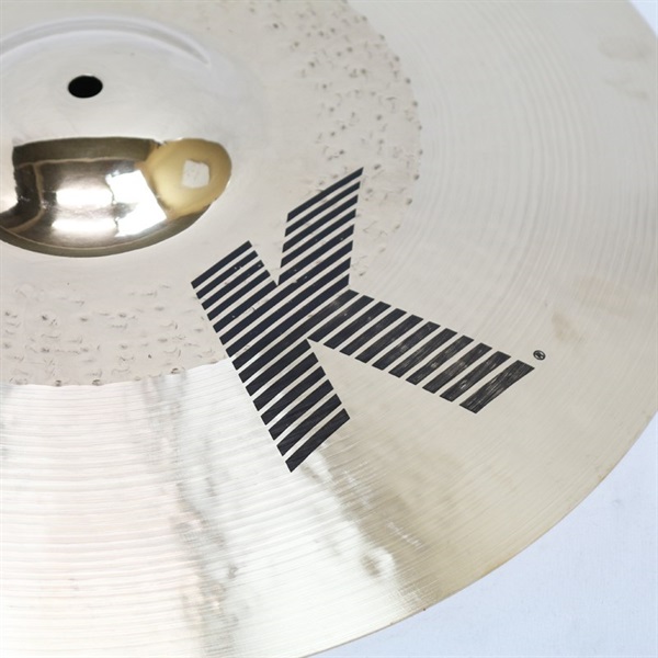 Zildjian K Custom Hybrid Crash 19 [NKZL19CHBC]【店頭展示特価品】 ｜イケベ楽器店オンラインストア