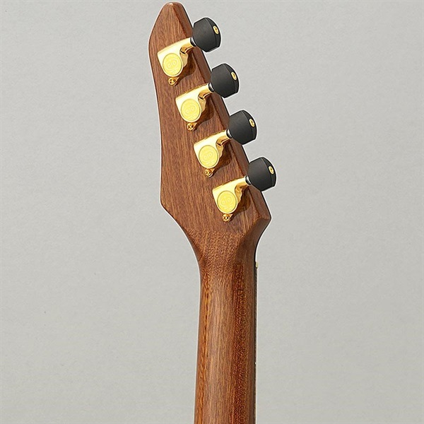 G-String Custom Shop Tenor Master Grade Oahu Koa Rising Sun ジーストリング ｜イケ ...