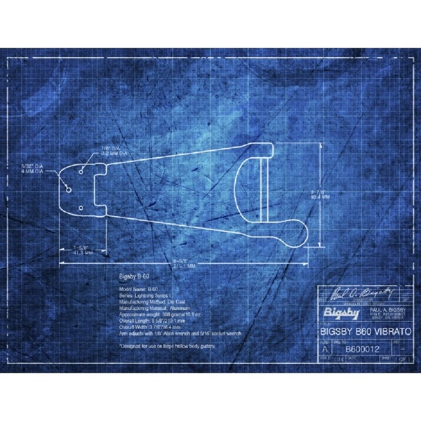 Bigsby B60 ｜イケベ楽器店オンラインストア