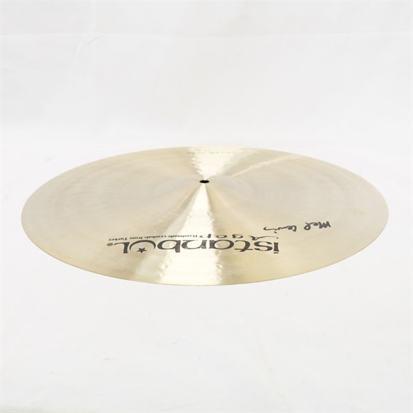 Istanbul／Agop Mel Lewis Crash Ride 19 [1792g] ｜イケベ楽器店オンラインストア