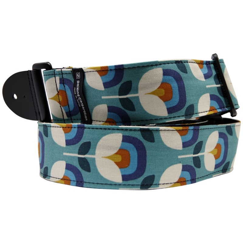 Daiking Corporation DaikingStrap DGST-RETRO-FLOWE ｜イケベ楽器店オンラインストア