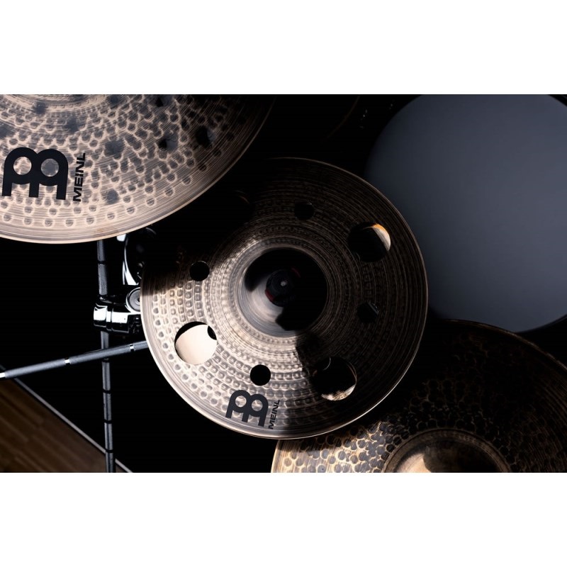 MEINL Pure Alloy Custom Trash Stack 12 [PAC12STK] ｜イケベ楽器店オンラインストア