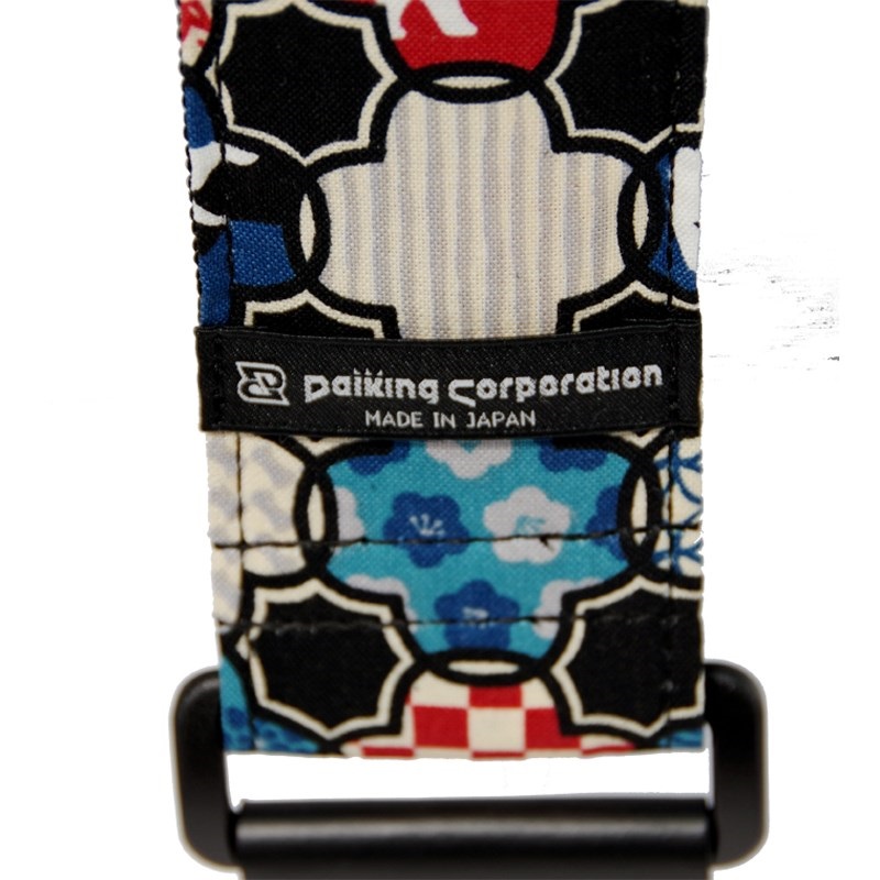 Daiking Corporation DaikingStrap DGST-HANABISHI CATS (花菱猫) ｜イケベ楽器店オンラインストア