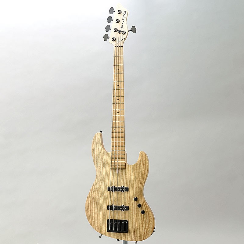 SAITO Guitars S-521b Ash (Naked/M) ｜イケベ楽器店