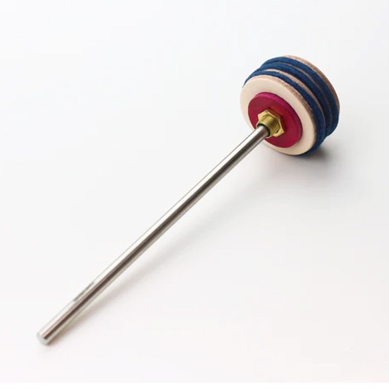 Dragonfly Percussion KD2T [2-Toned Kick Drum Beater] ｜イケベ楽器店オンラインストア