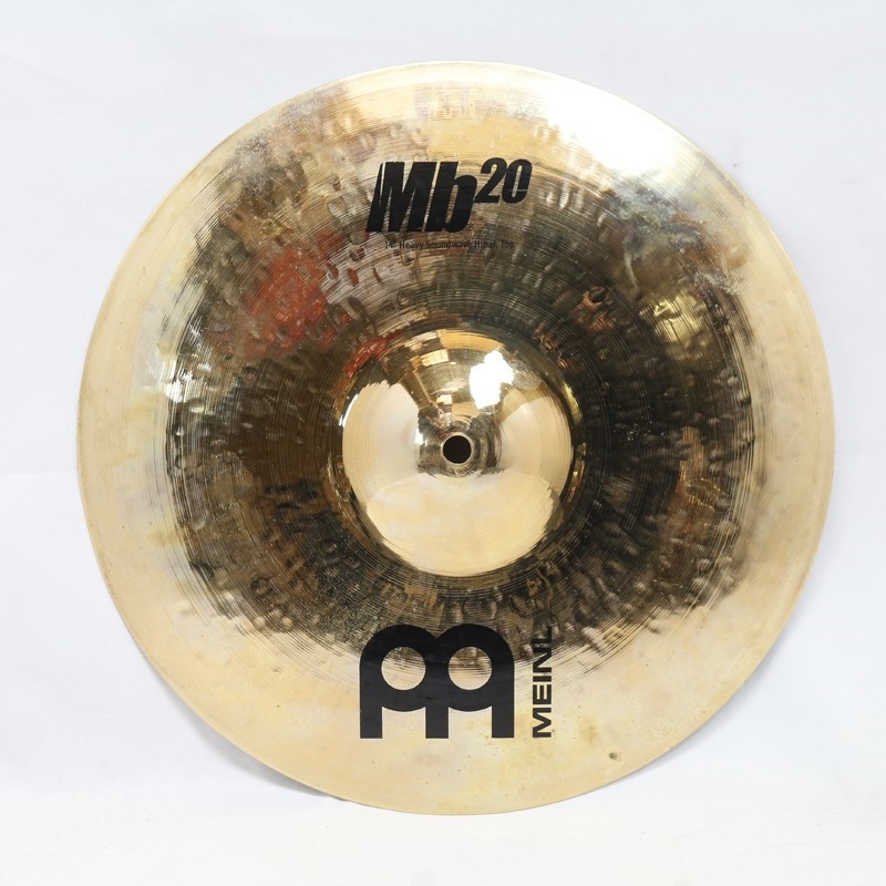 MEINL MB20-14HSW-B [Mb20 Series / Heavy Sound Wave HiHat 14] 【中古品】 ｜イケベ ...