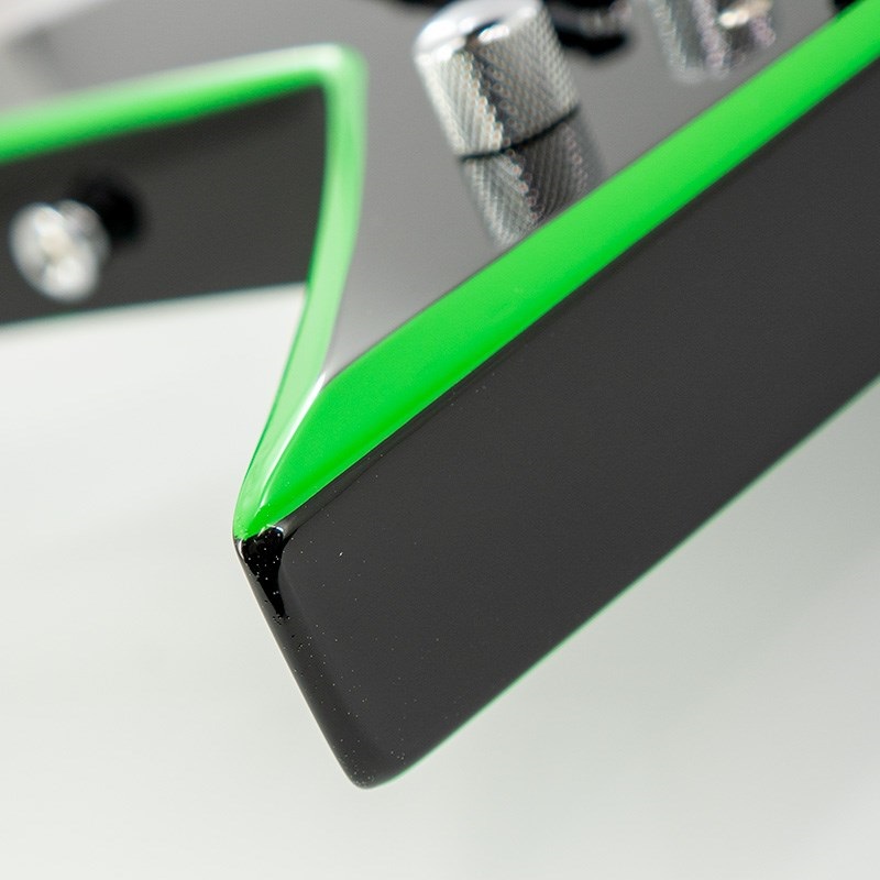 Jackson X Series Rhoads RRX24 Black with Neon Green Bevels 【特価】 ｜イケベ楽器店 ...
