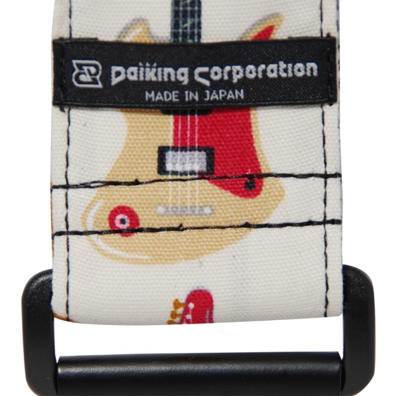 Daiking Corporation DaikingStrap DGST-GuitarPattern (ギター) ｜イケベ楽器店オンラインストア