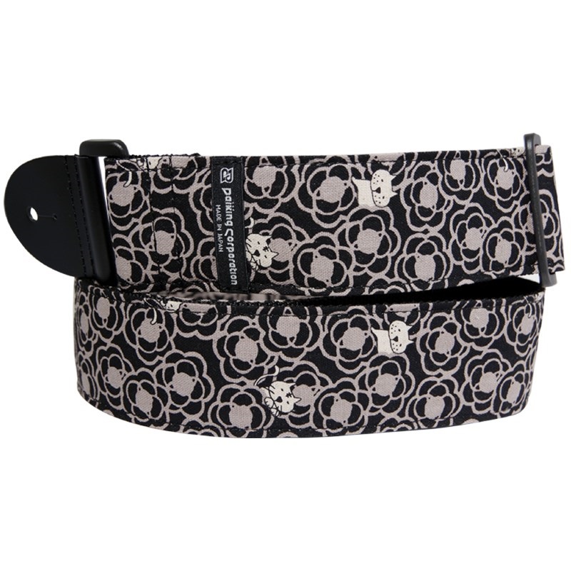 Daiking Corporation DaikingStrap DGST-FlowerCats (花猫) ｜イケベ楽器店オンラインストア