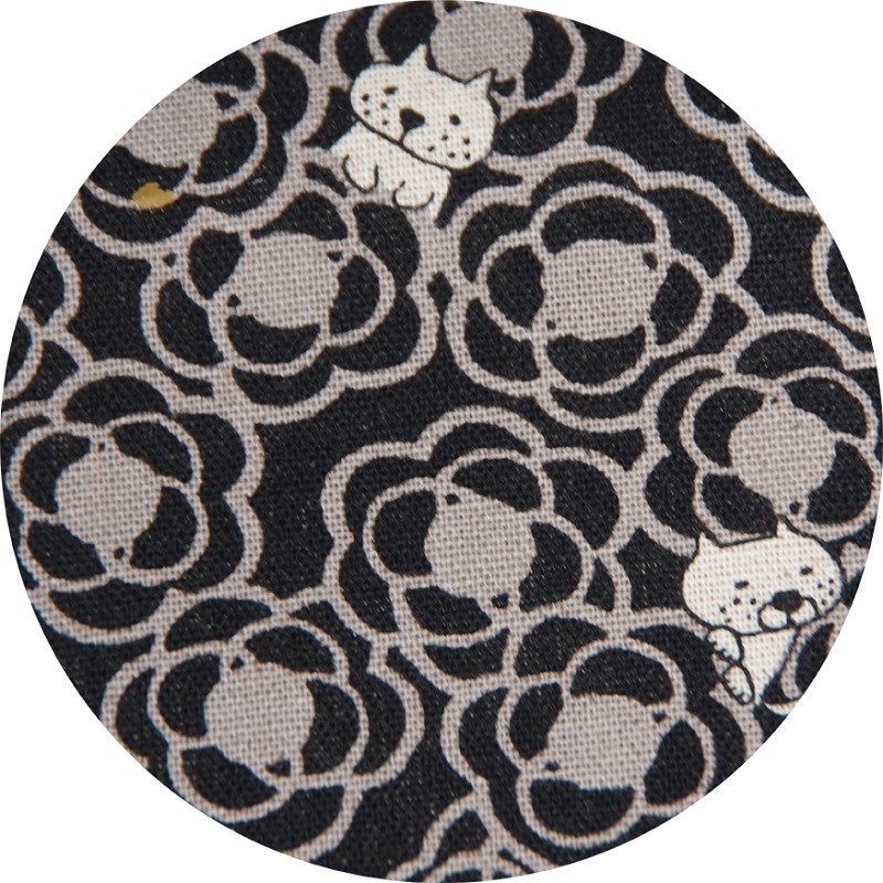 Daiking Corporation DaikingStrap DGST-FlowerCats (花猫) ｜イケベ楽器店オンラインストア