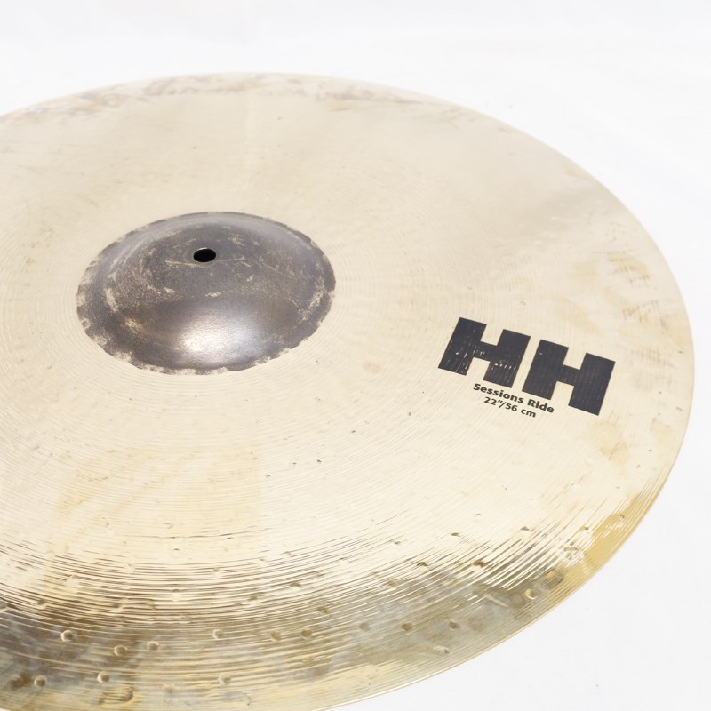 SABIAN USED 中古 HH-22SR [HH Sessions Ride 22／3298g]【Todd Sucherman ...