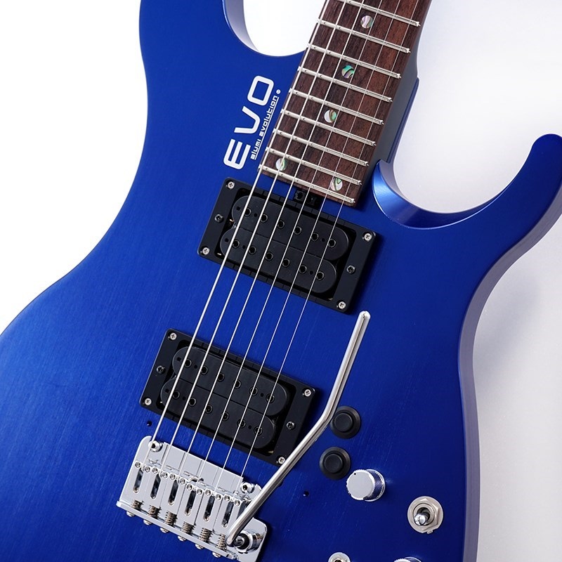 EVO EVO 0202Z Trem Midnight-Blue GK-Sustainiac Mod 受付中 EVO EVO 0202Z Trem Midnight-Blue GK-Sustainiac Mod 受付中