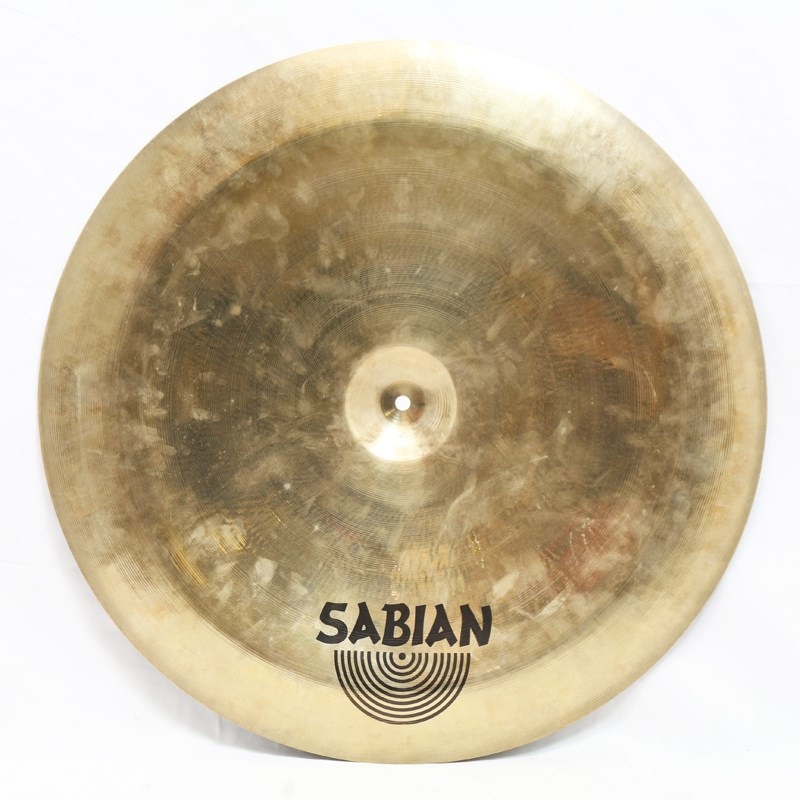 SABIAN AAX Chinese 24 [AAX-24C-B／2426g]【中古品】 ｜イケベ楽器店オンラインストア