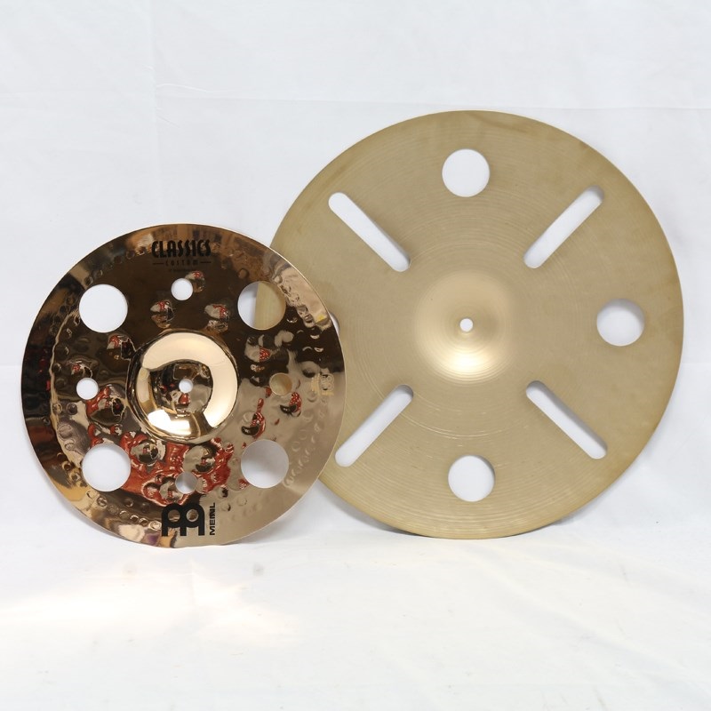 MEINL USED 中古 Artist Concept Model - Bullet Stack 12/16 - Luke Holland ...