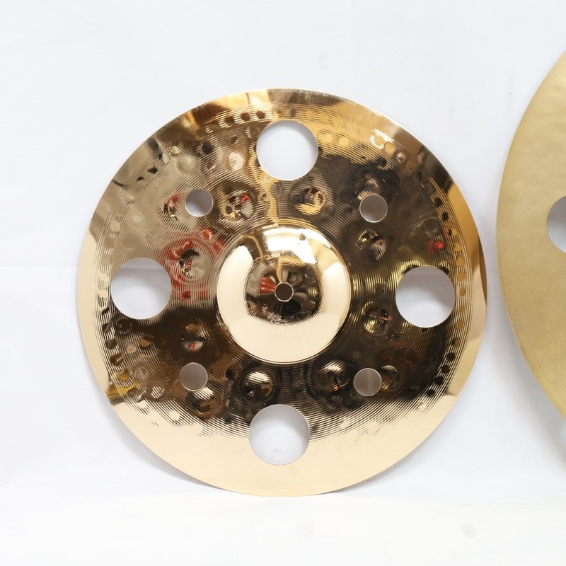 MEINL USED 中古 Artist Concept Model - Bullet Stack 12/16 - Luke Holland ...