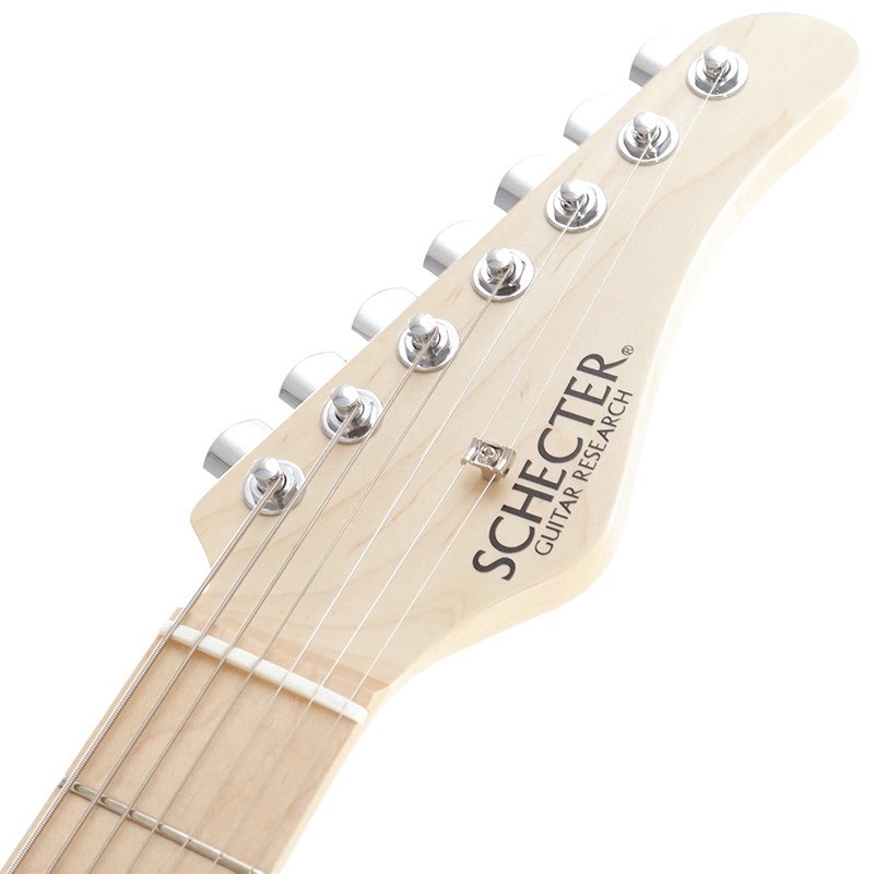 SCHECTER AR-07 (Black/Maple) ｜イケベ楽器店オンラインストア