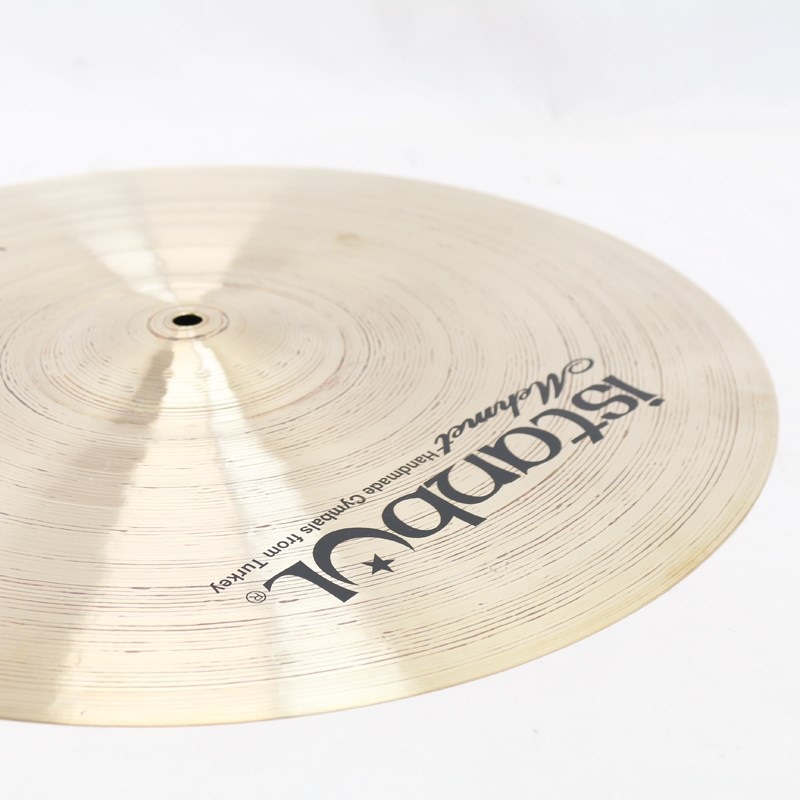 Istanbul／Mehmet Legend Dry Crash Ride 20 [1832g] 【店頭展示特価品】 ｜イケベ楽器店オンラインストア