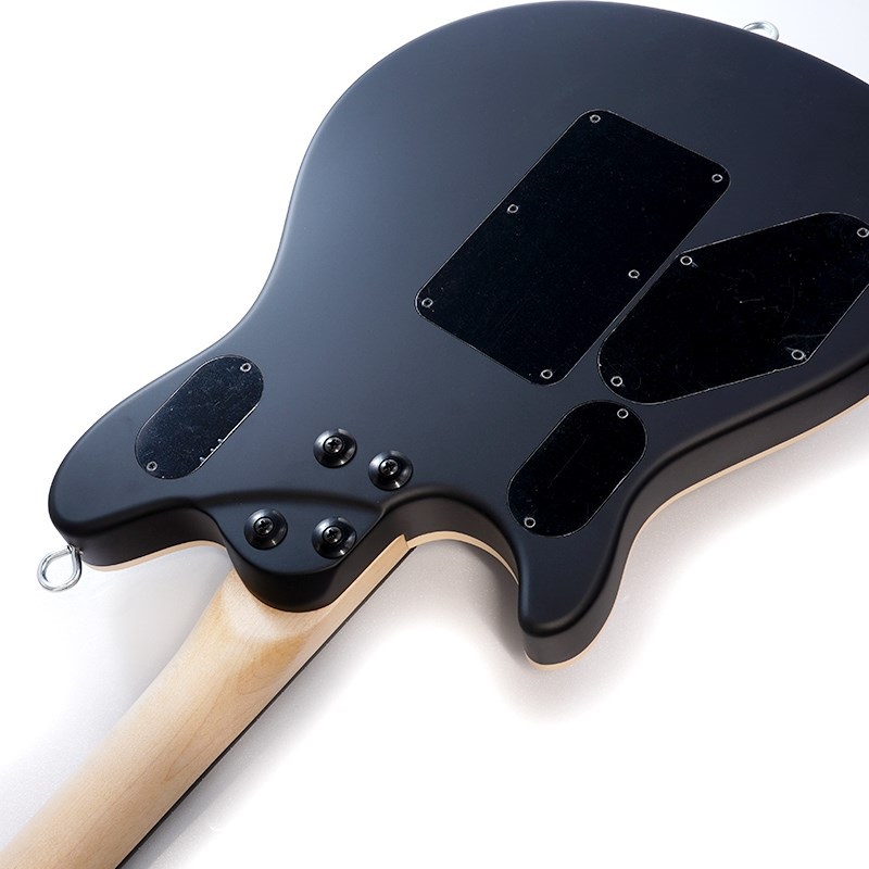 EVH Wolfgang USA Edward Van Halen Signature Stealth Black EVH Wolfgang USA Edward Van Halen Signature Stealth Black